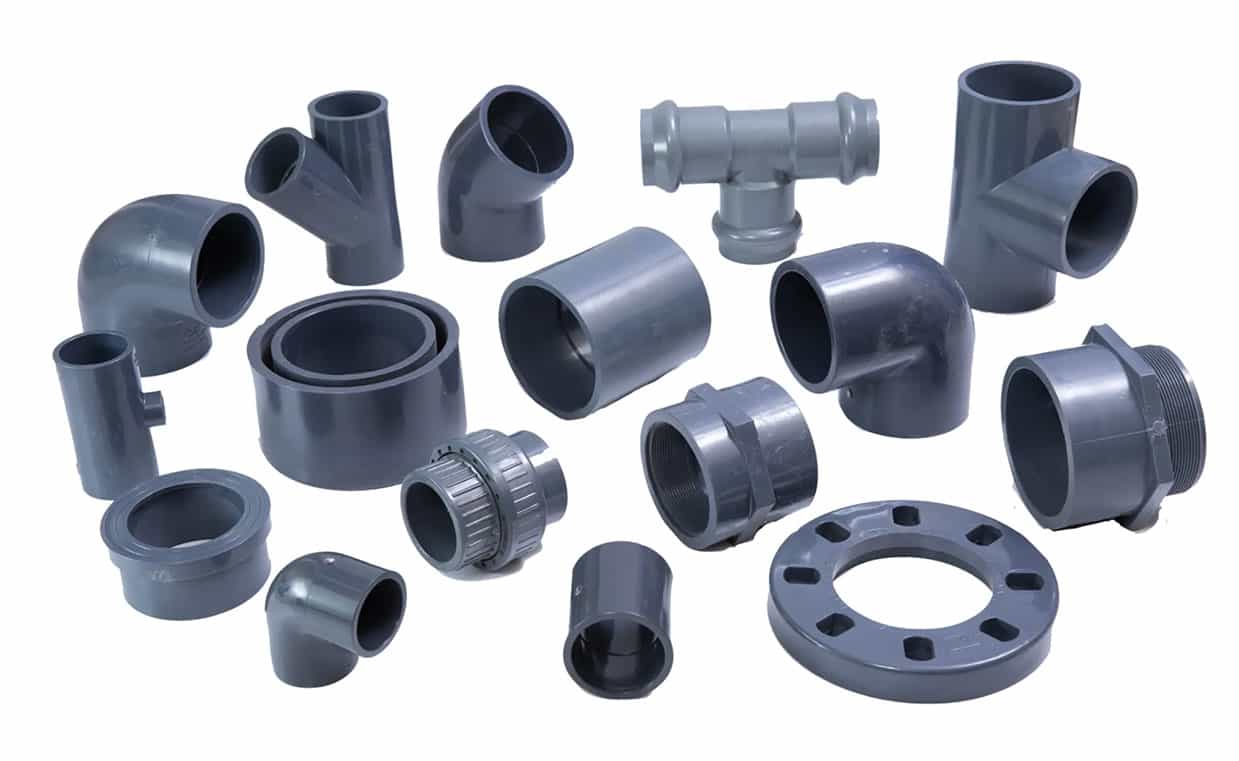 Fitting Pipa PVC: Solusi Efisien untuk Drainase dan Irigasi