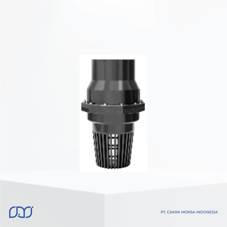 Ukuran FOOT VALVE PVC Merk ZUKI: FOOT VALVE SOCKET - Distributor Pipa ...