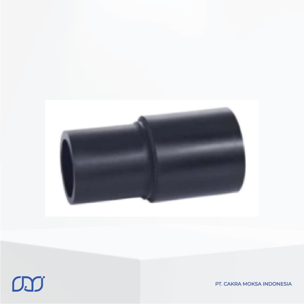 Ukuran Fitting HDPE Butt Fusion Moulded: Reducer Straight - Distributor ...