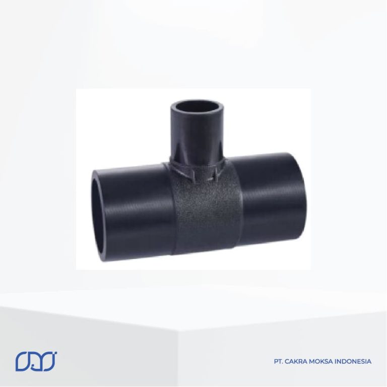 Ukuran Fitting HDPE Butt Fusion Moulded: Reducer Tee - Distributor Pipa ...