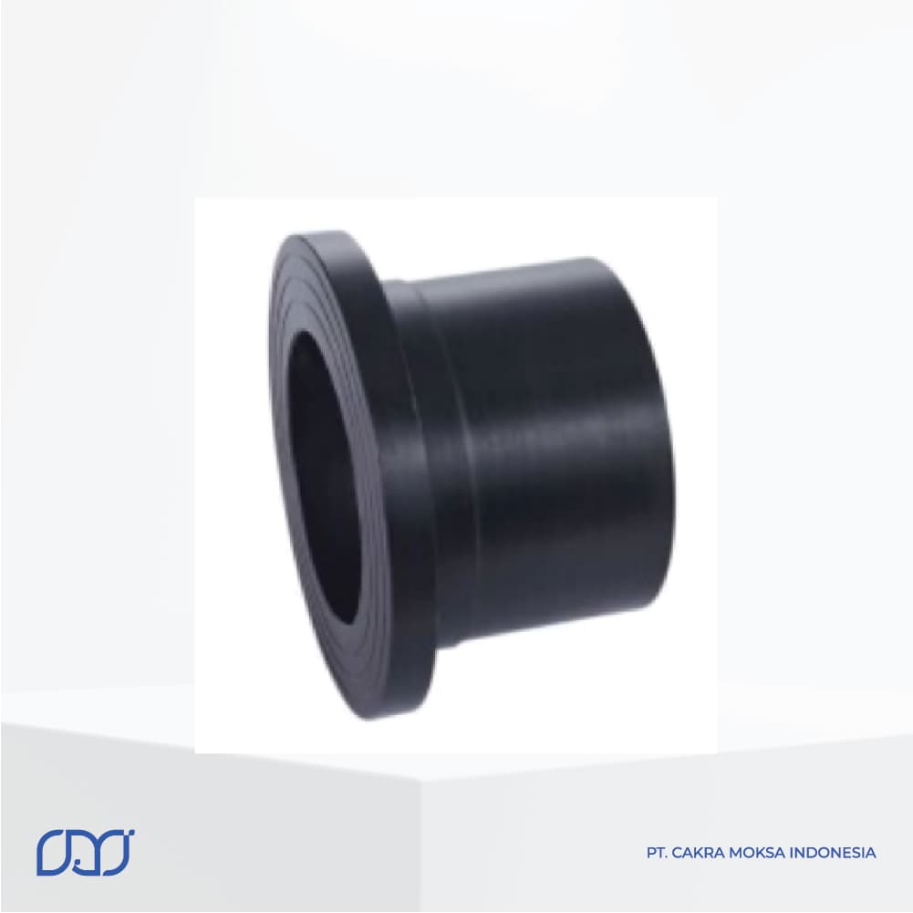 Ukuran Fitting HDPE Butt Fusion Moulded: Stub End - Distributor Pipa ...