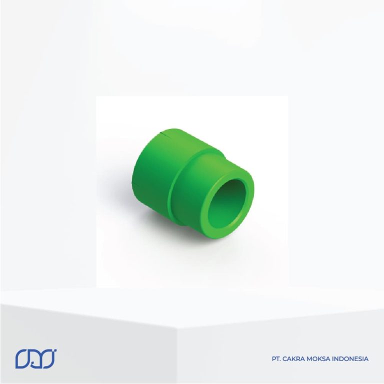 Ukuran Fitting PPR Merk RUCIKA: REDUCER MALE/FEMALE - Distributor Pipa ...