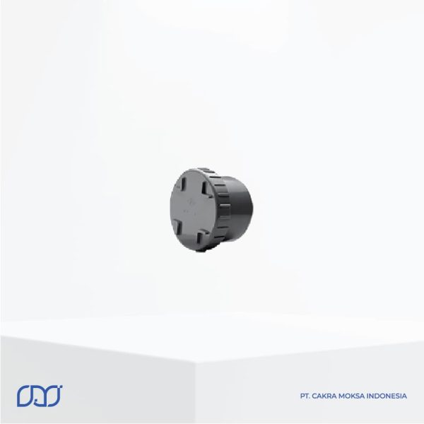 Ukuran Fitting PVC D Merk RUCIKA: CLEAN OUT CAP - Distributor Pipa Surabaya