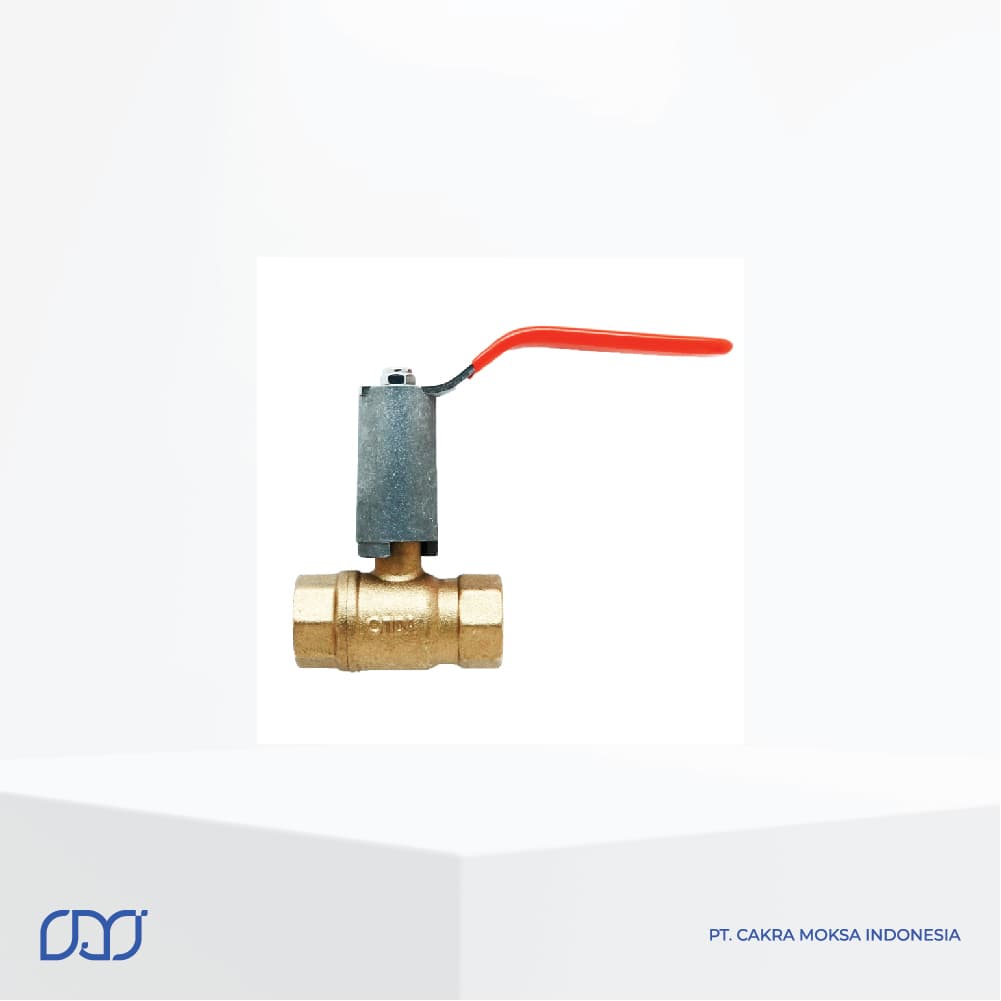 Ukuran Brass Valve Merk ONDA: BALL VALVE LONG NECK - Distributor Pipa ...