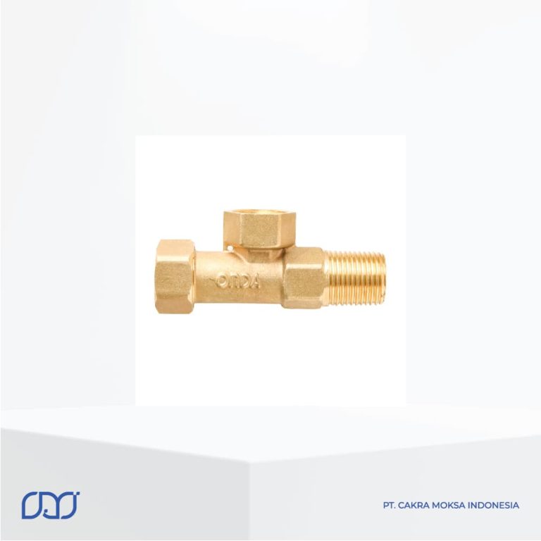 Ukuran Valve PDAM Merk ONDA: FERULLE CUTTER - Distributor Pipa Surabaya