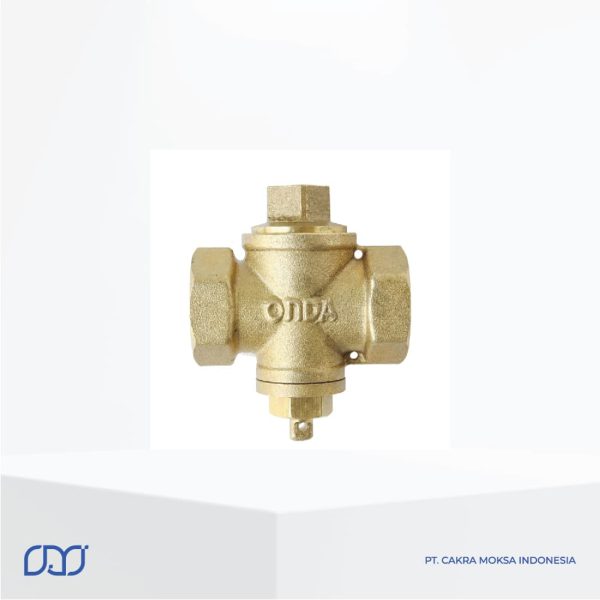 Ukuran Valve PDAM Merk ONDA: PLUG KRAN STANDARD - Distributor Pipa Surabaya