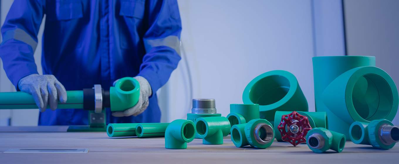 Macam-macam ukuran Pipa PPR PN 20 Merk Rucika - Distributor Pipa Surabaya